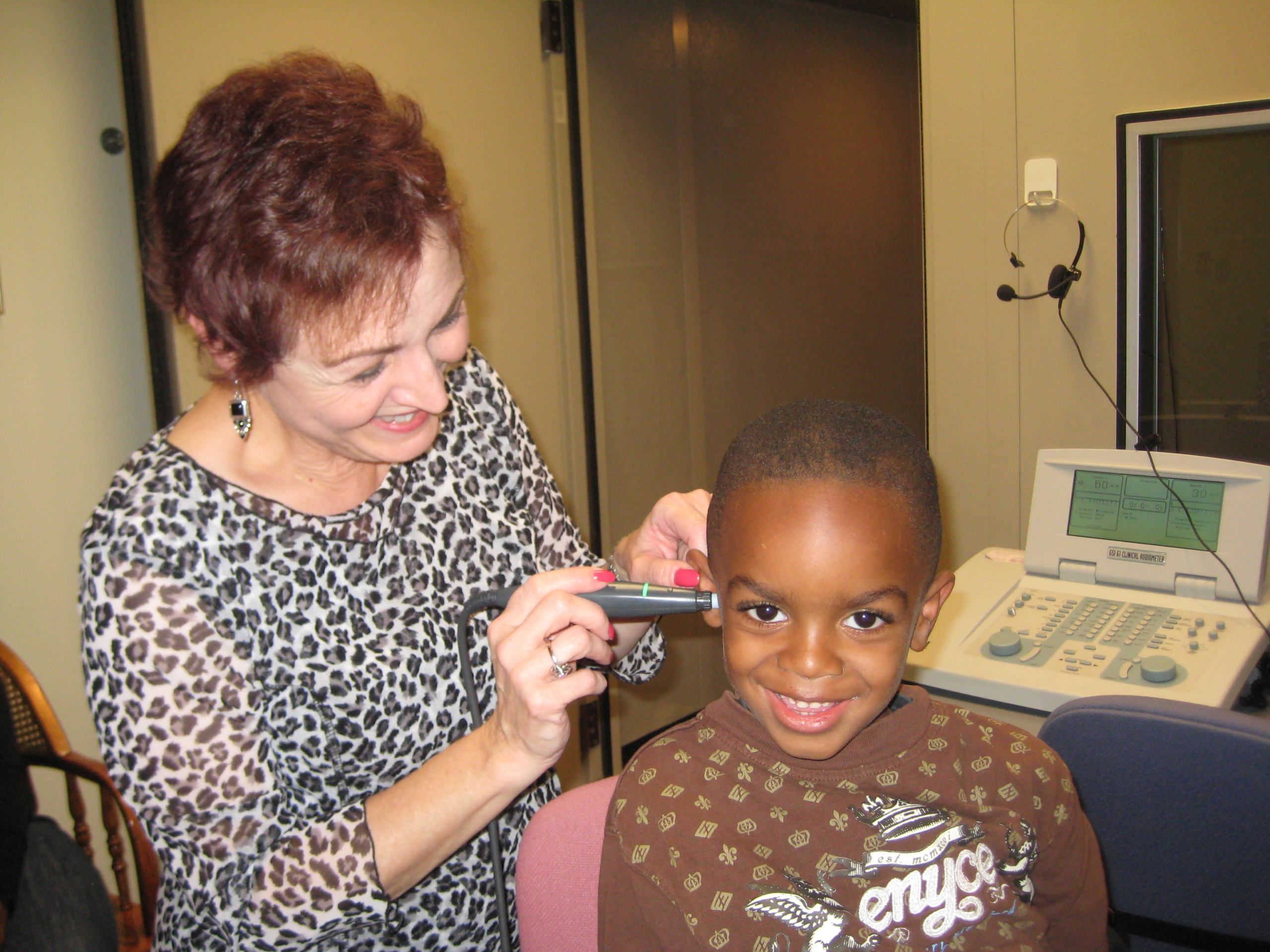 Audiologist, Dr. Gayle Santucci, Honored at KidTalk Gala – The Walker ...