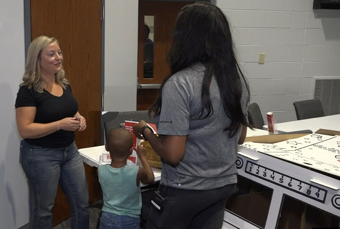 KSDK “5 On Your Side” highlights Walker Clinic during HUB’s Back to ...